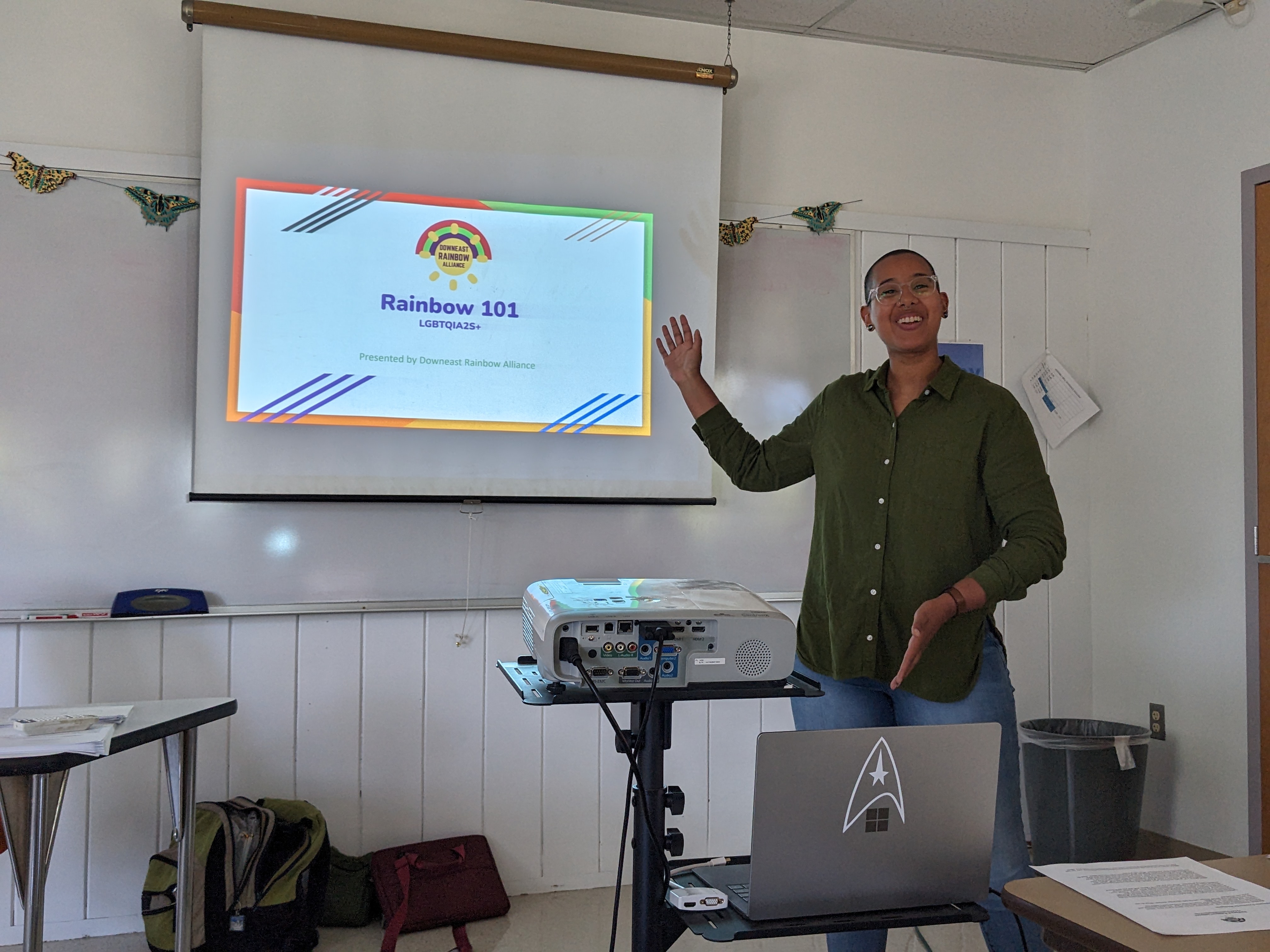 Rainbow 101 Trainings – Downeast Rainbow Alliance